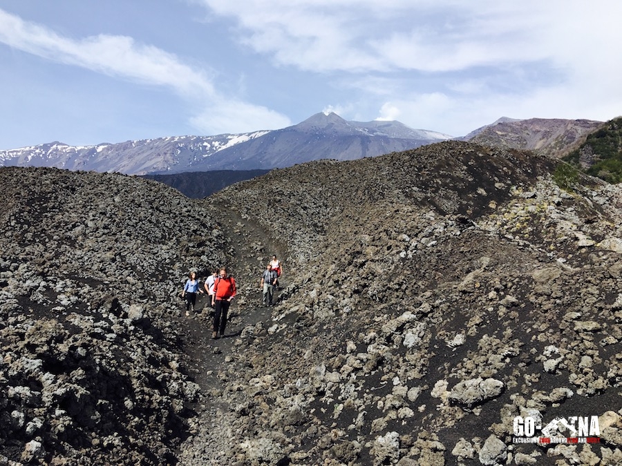 Escursioni Etna in fuoristrada - Etna Jeep Tour - Go-Etna
